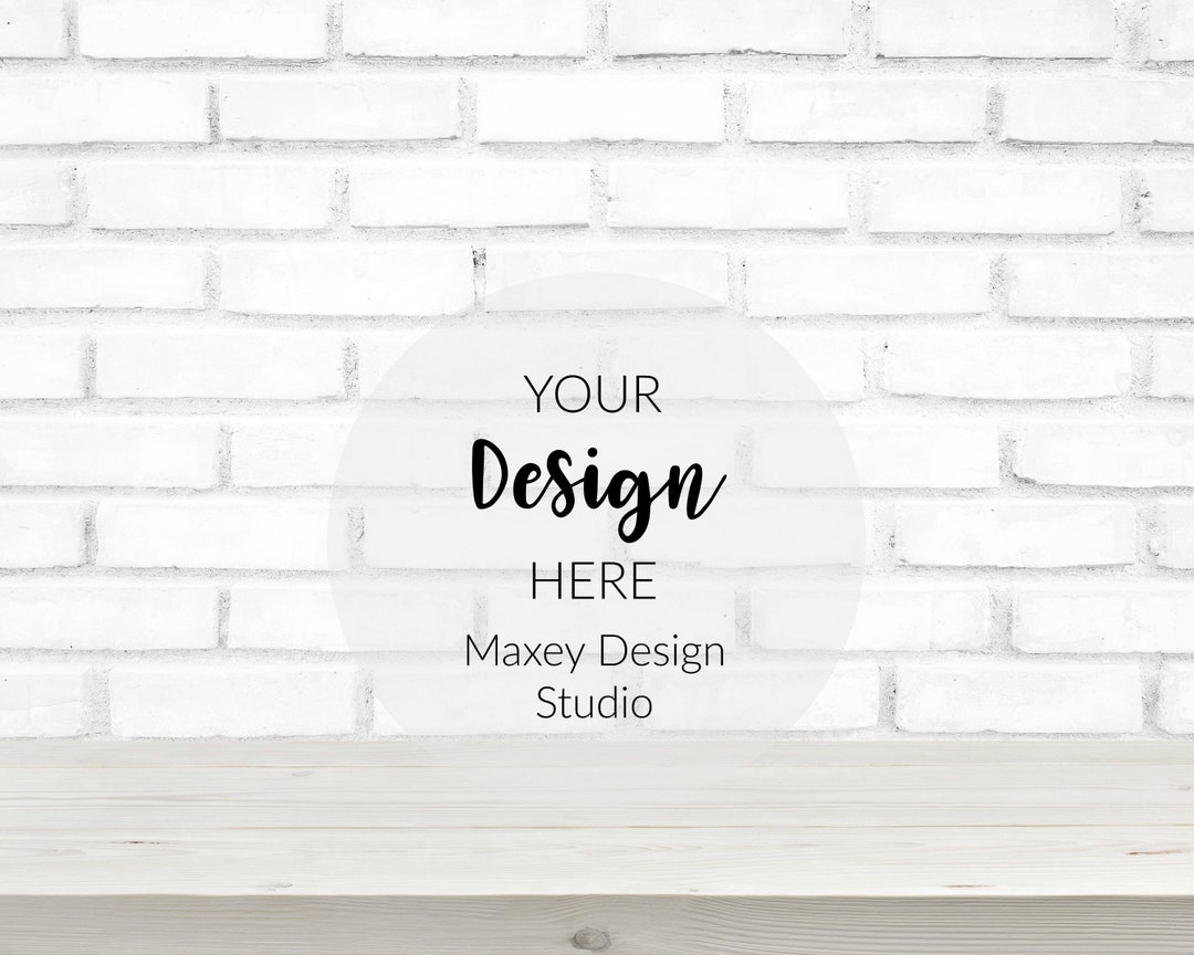 Background Mockups, Mockup Background, Digital Background, Brick ...