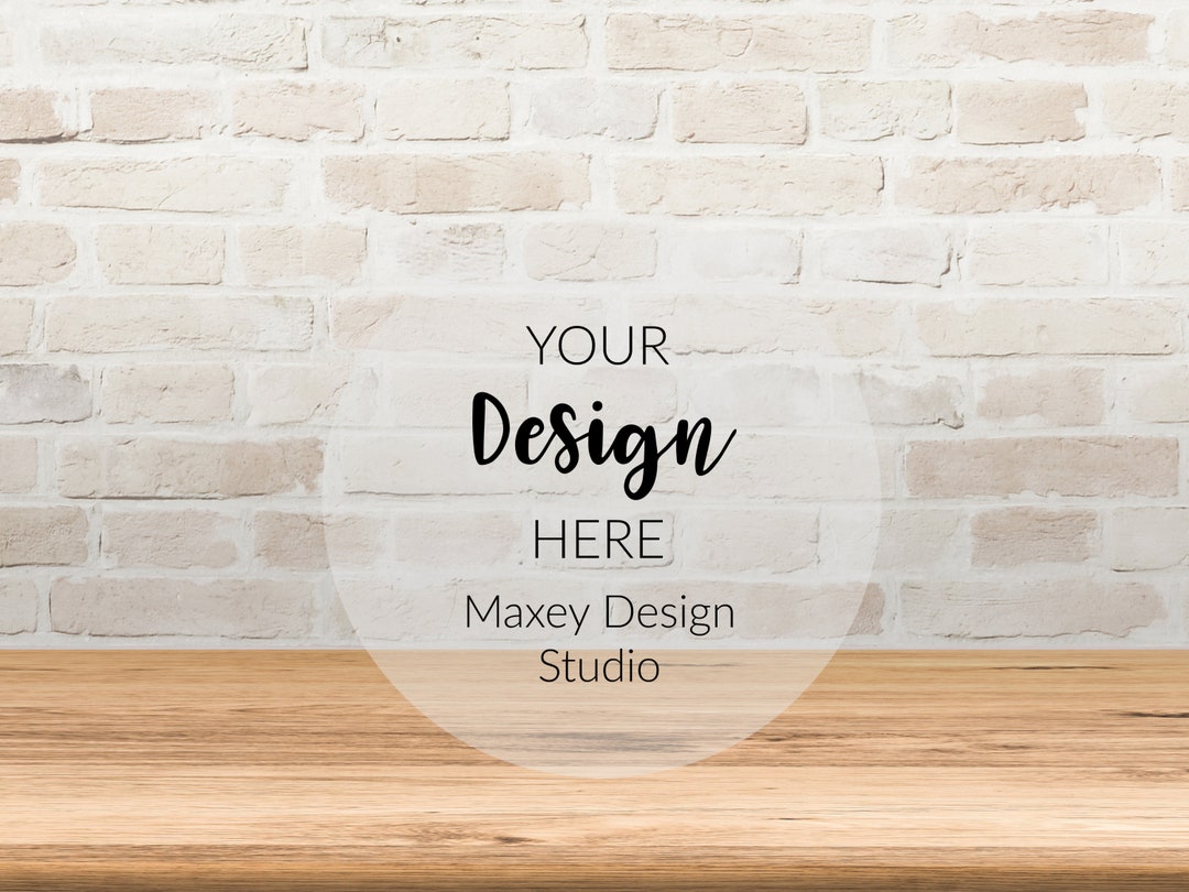 Background Mockups, Mockup Background, Digital Background, Brick ...