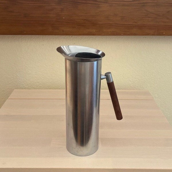 Modern Pitcher - Etsy