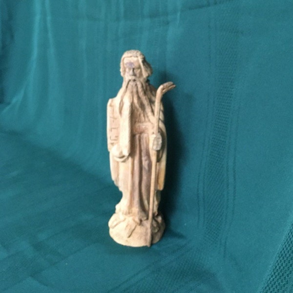 Moses Staff Etsy