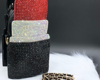 Lipstick Purse - Etsy