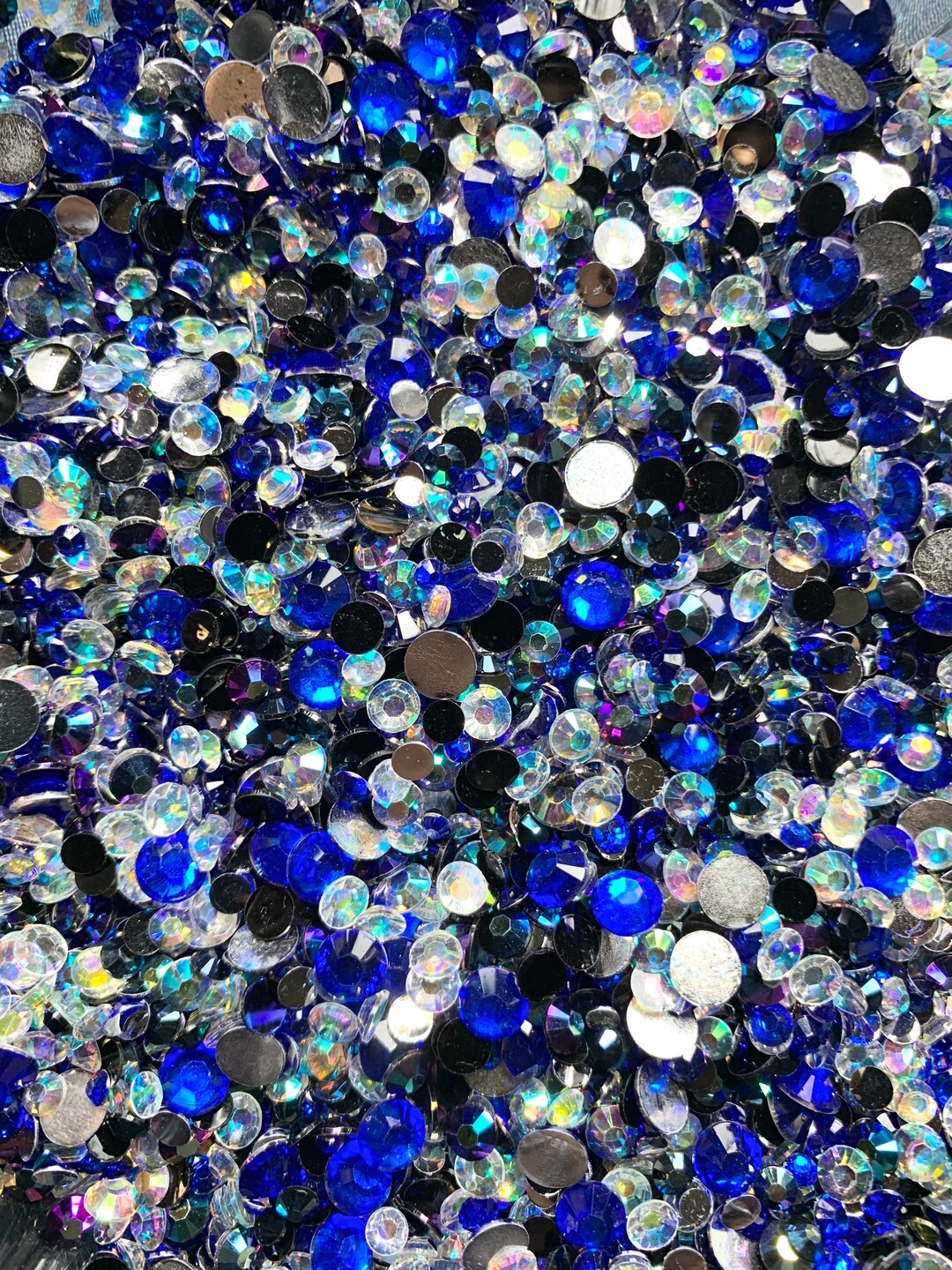 Midnight Sky Bling Mix - Etsy