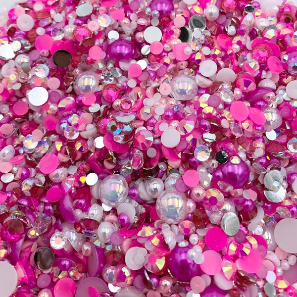 Bling Rhinestone Gems - Etsy