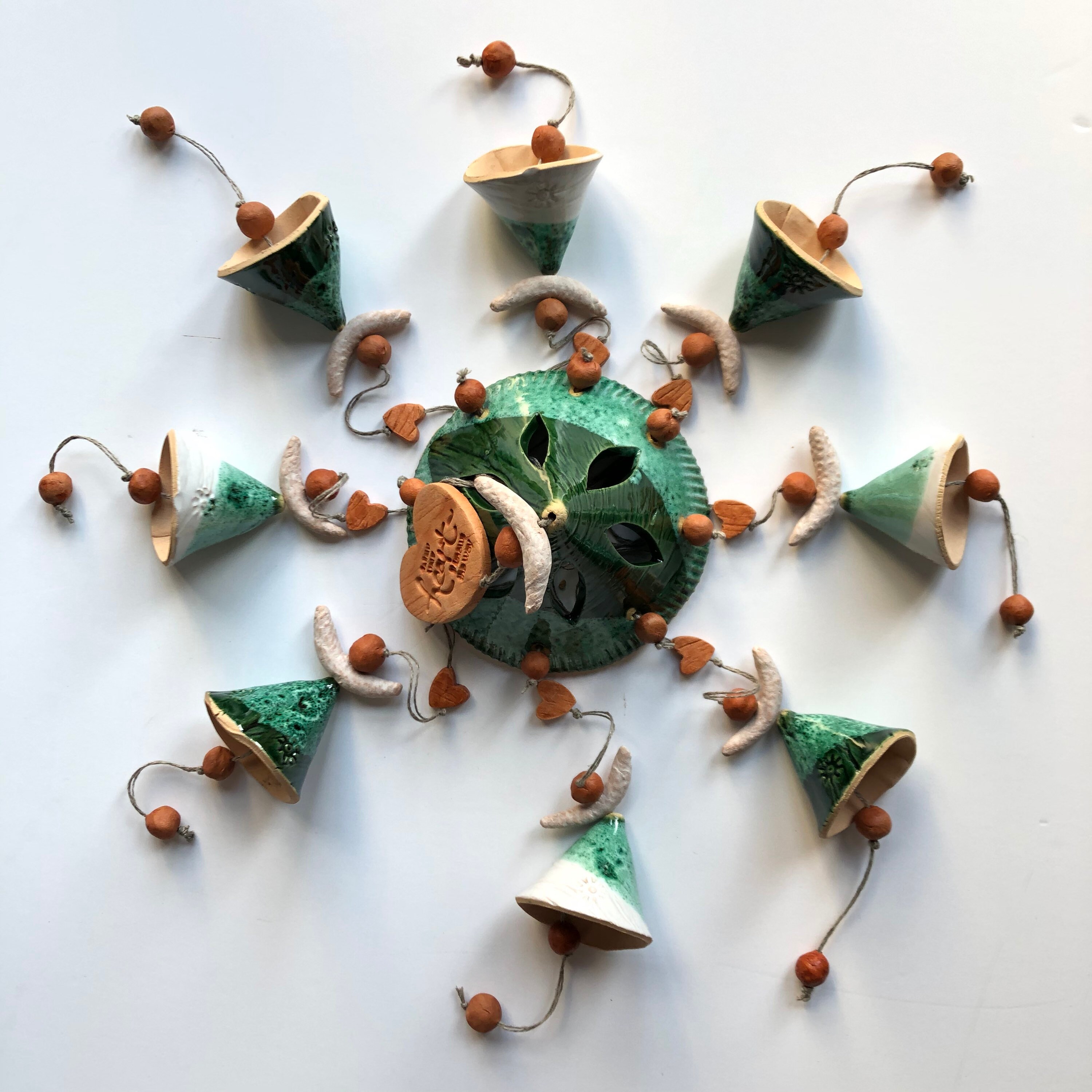 Sympathy Wind Chime, Sympathy Gift, Guardian Angel Sympathy Gift ...