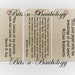 9 Writing Quote Tags for Junk Journals - Etsy