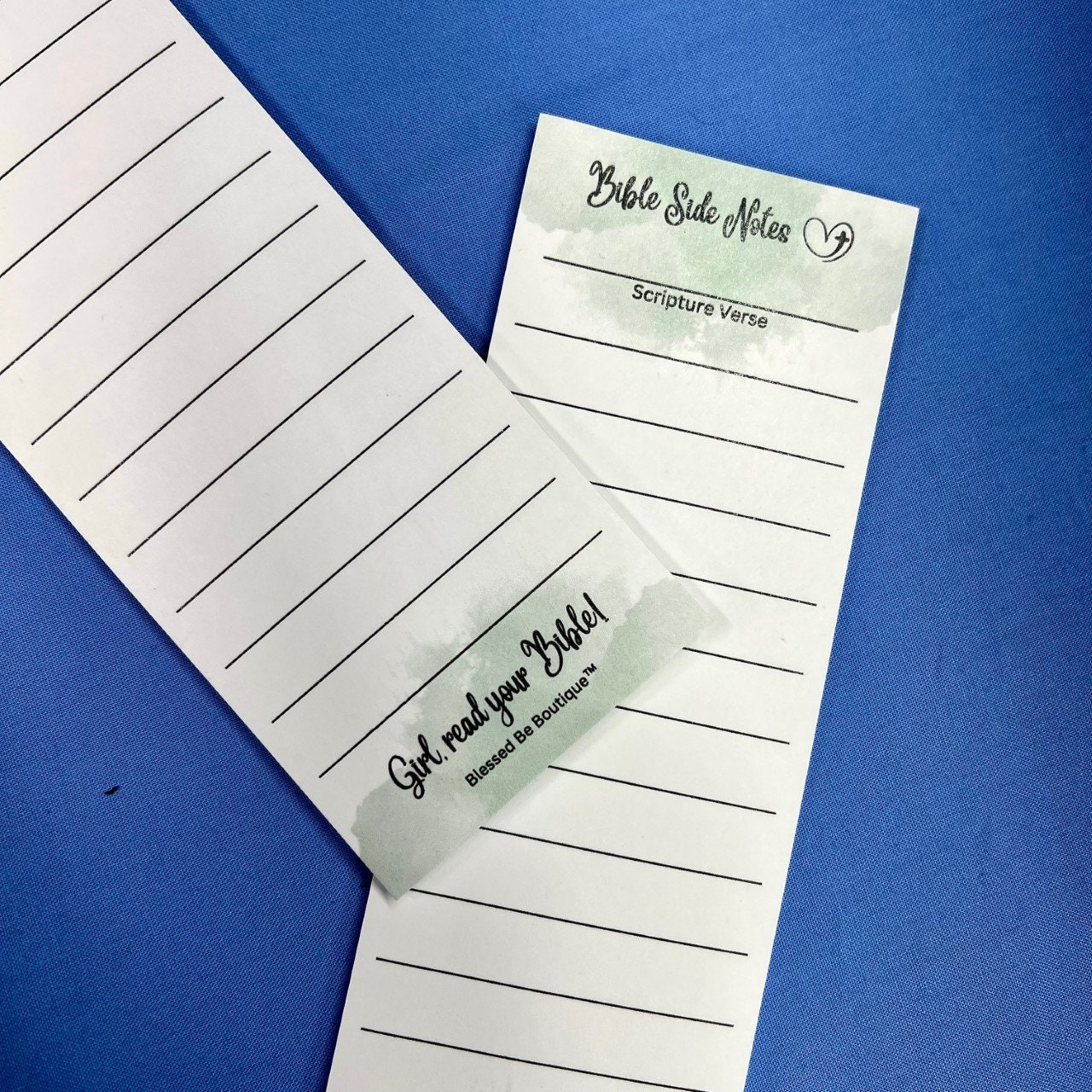 Bible Side Notes Bible Post-it® Notes Bible Journaling - Etsy UK