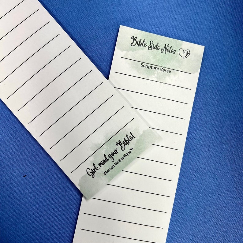 Bible Side Notes Bible Journaling Tool Bible Notes Bible - Etsy