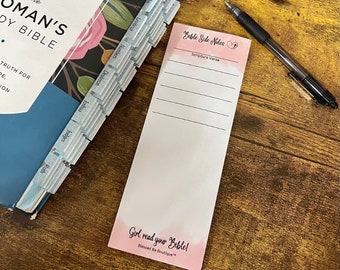 Bible Side Notes Bible Journaling Tool Bible Post-it® Notes Bible ...