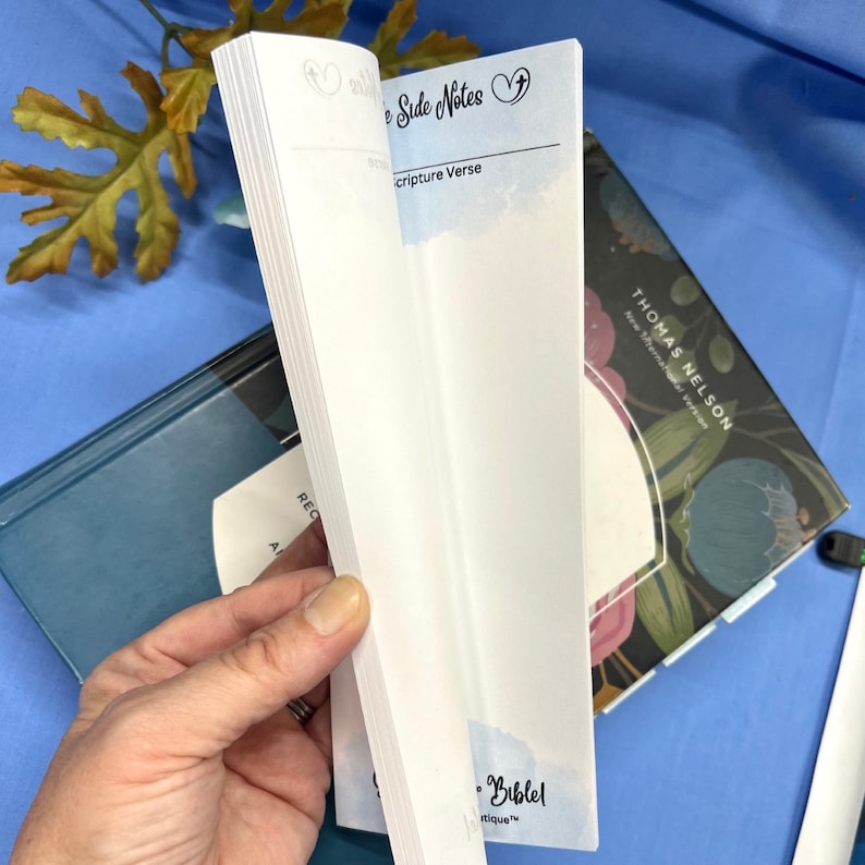 Bible Side Notes Bible Journaling Tool Bible Notes Bible - Etsy