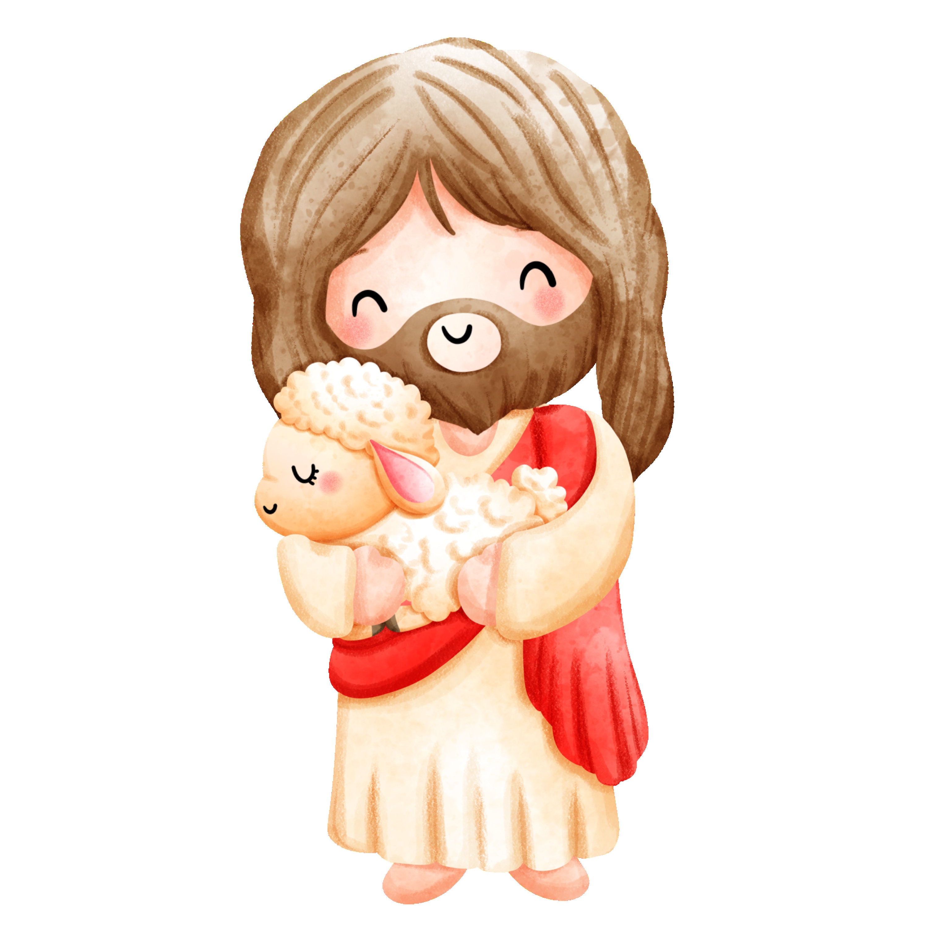 Christian Easter Clipart Files PNG Files Easter Bible Bundle for ...