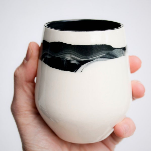 Ceramic Tumbler - Etsy