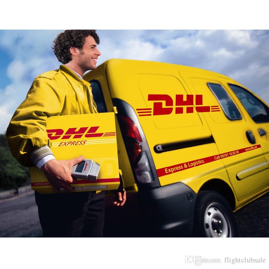 DHL Express Shipping - Etsy