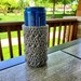 Crochet Pattern - Cayman Slim Koozie - Etsy