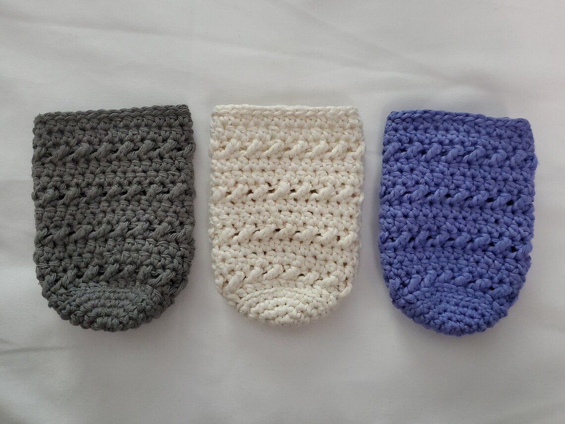 Crochet Pattern Cayman Slim Koozie - Etsy