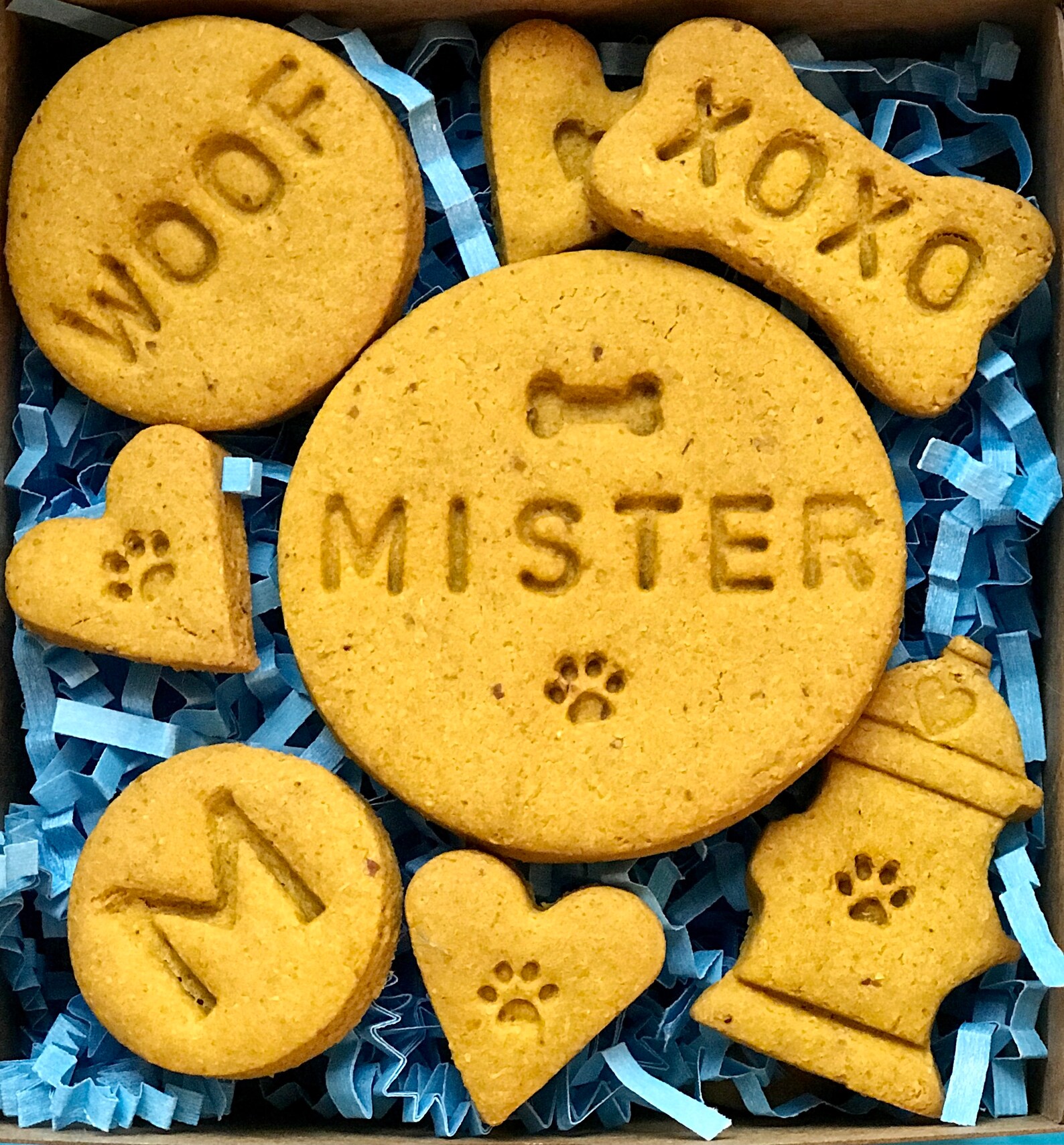 Personalized Name Box - Etsy