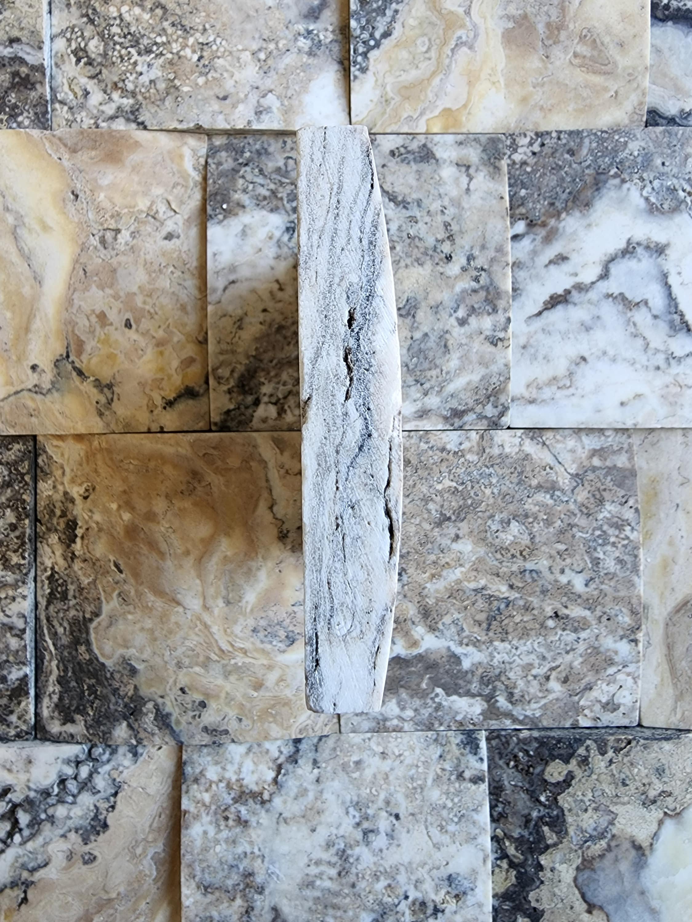 Antico Tile 4x4 Matte Beveled Surface - Etsy