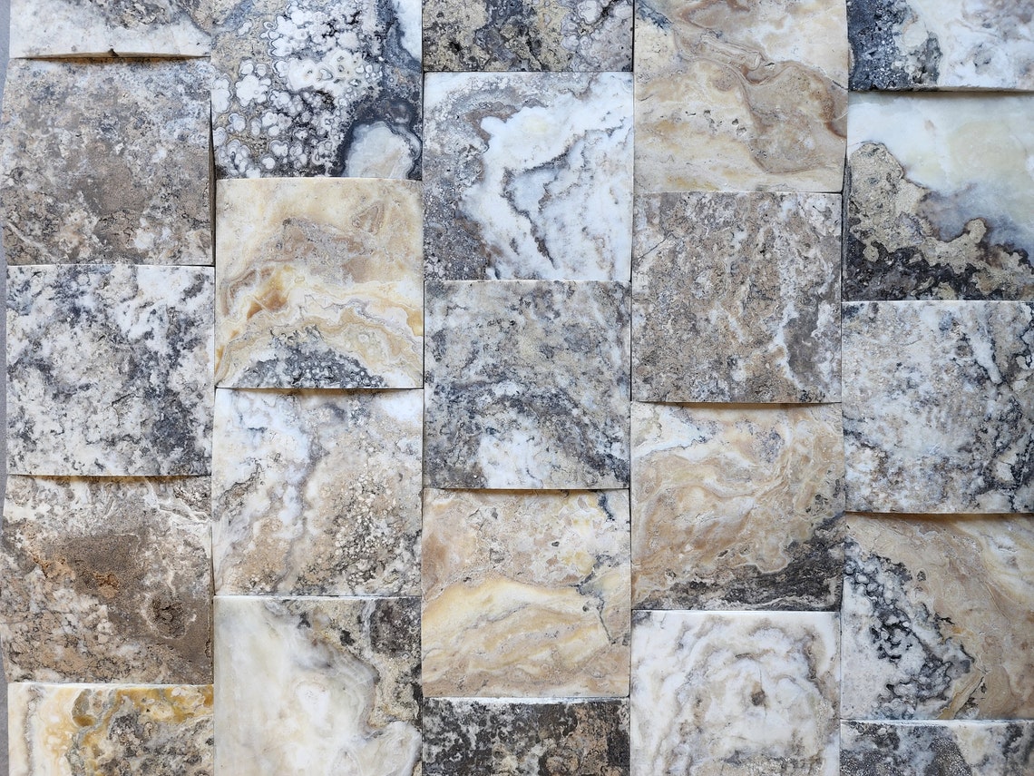 Antico Tile 4x4 Matte Beveled Surface - Etsy