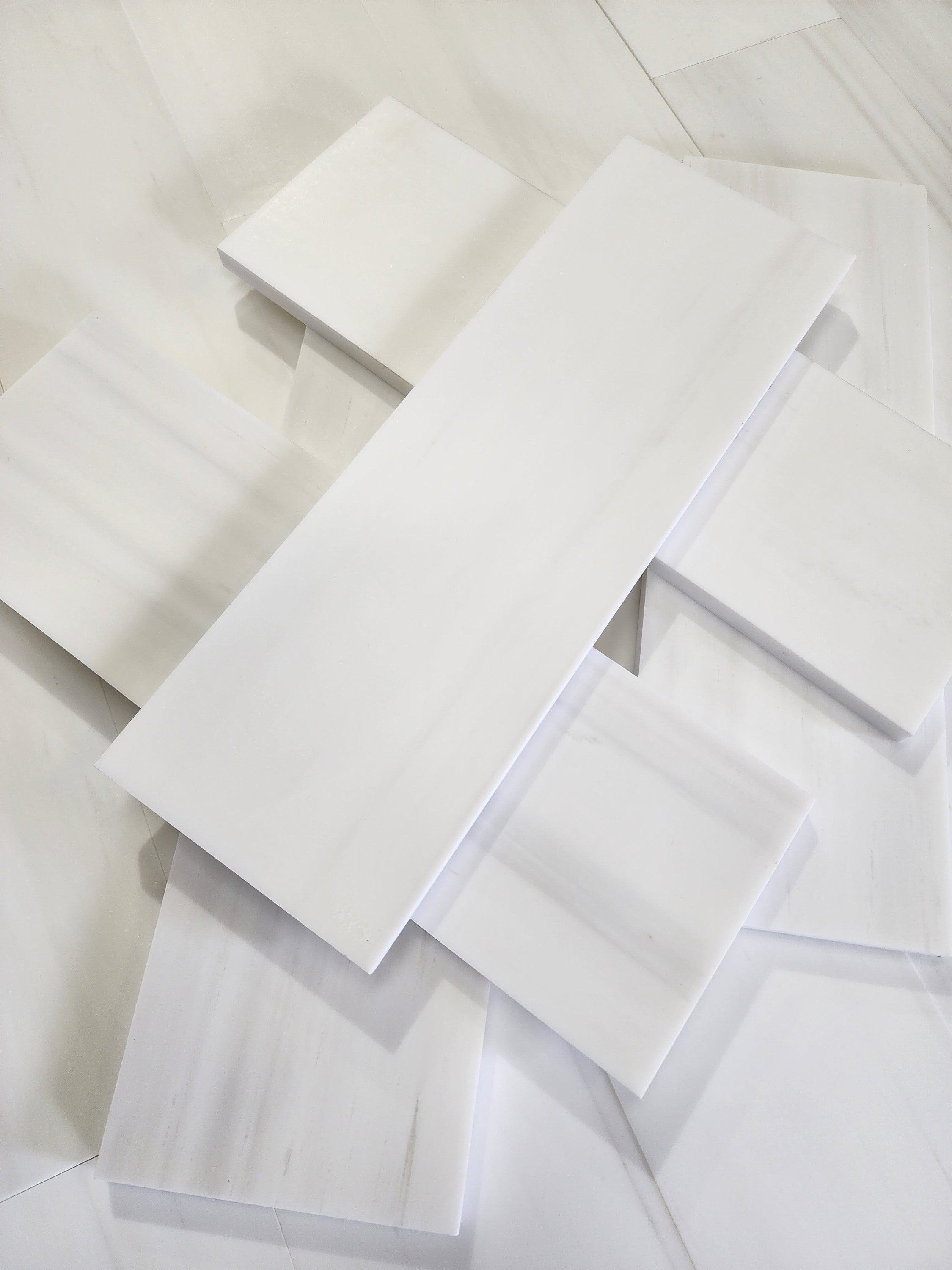 Bianco Dolomite 4x12 Tile - Etsy