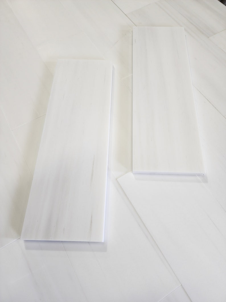 Bianco Dolomite 4x12 Tile - Etsy