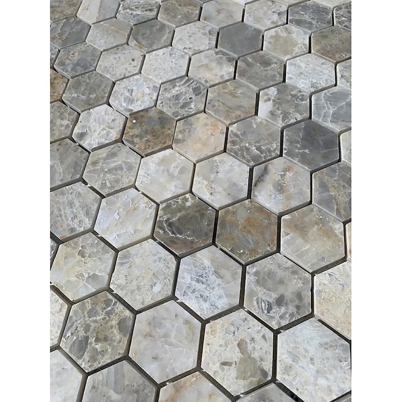 Hexagon Tiles - Etsy