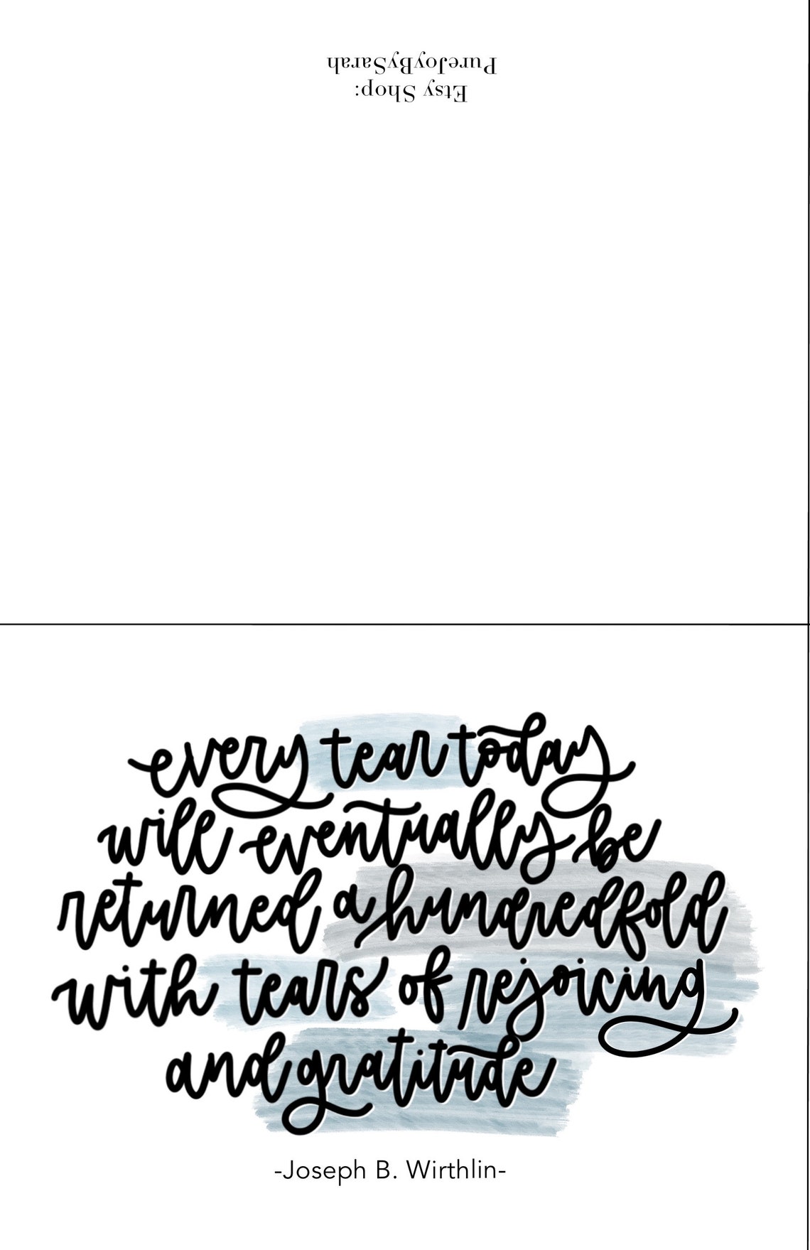 Printable Grief Sympathy Cards | LDS Quote | Uchtdorf & Wirthlin ...