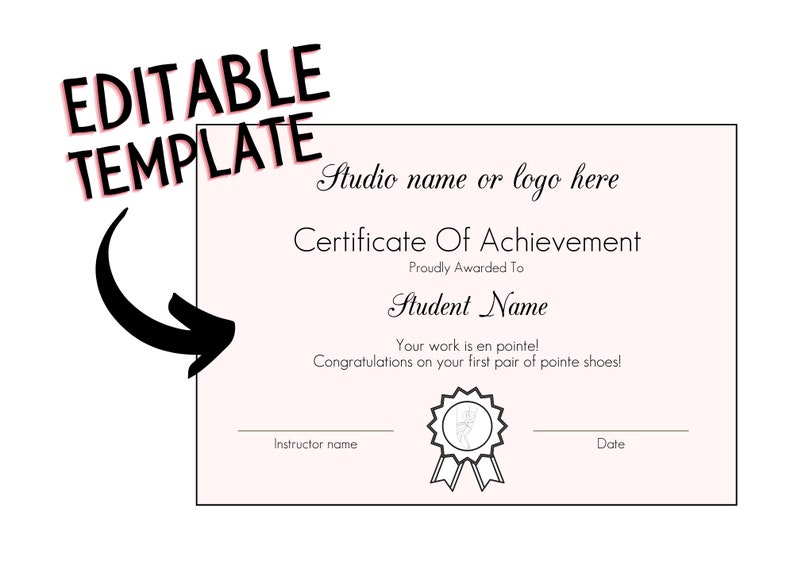 Guide to Pointe Shoes - Etsy