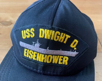 Uss Dwight D. Eisenhower - Etsy