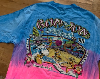 Ron Jon T Shirt - Etsy