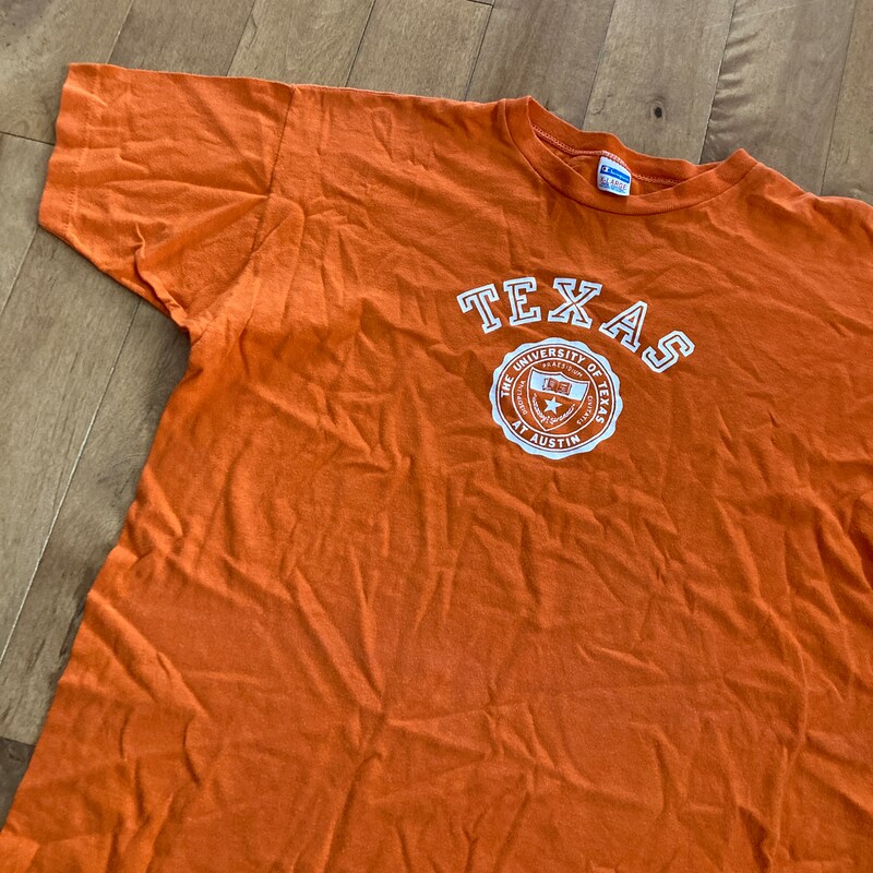 University of Texas Vintage Shirt - Etsy