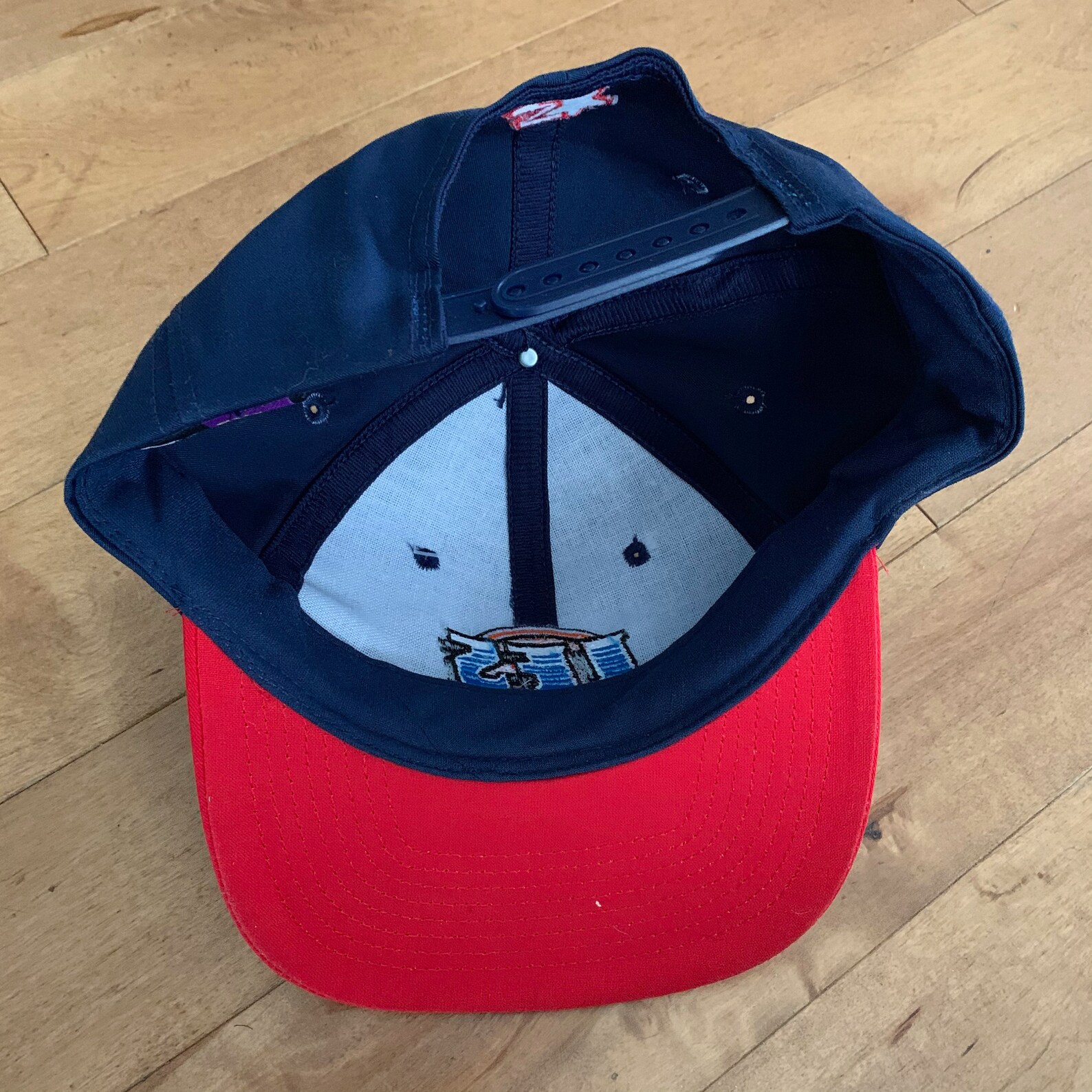 90s Vintage International Freight Systems Hat 1990s Deadstock - Etsy