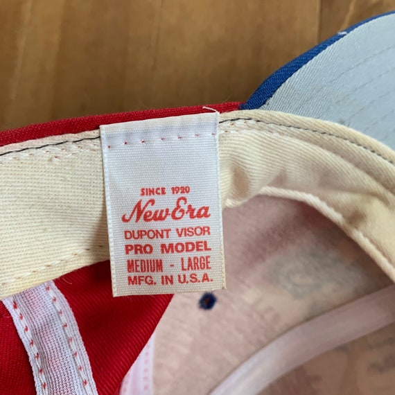 1994 Hall of Fame Game Baseball Cap Vintage 1990s New… - Gem