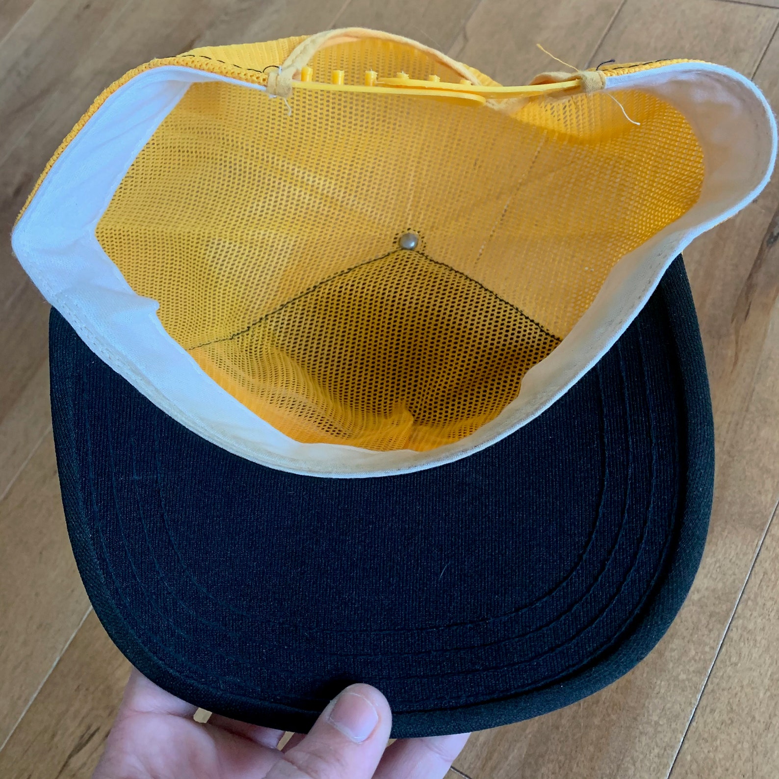 70s Vintage Waterloo Warriors Hat 1970s Made in USA Snapback - Etsy