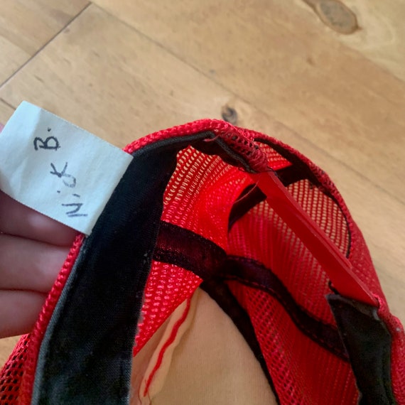 80s United States Marine Corps Freedom Snapback Hat V… - Gem