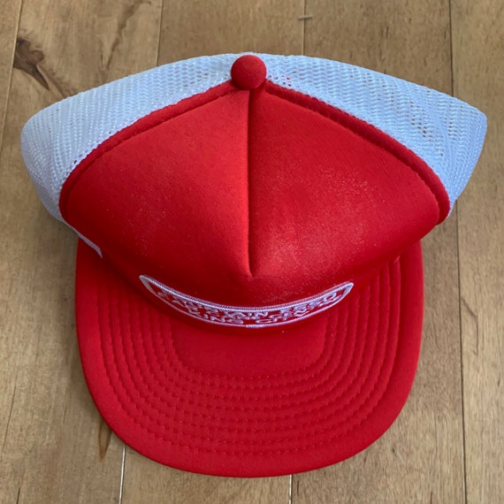 1980s Fountain Esso Car Care Centre King City Trucker… - Gem