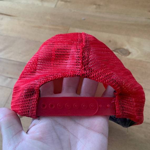 80s United States Marine Corps Freedom Snapback Hat V… - Gem