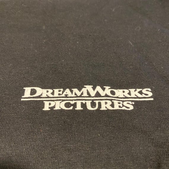 2002 The Ring DreamWorks Movie Promo T-shirt Y2K Naom… - Gem