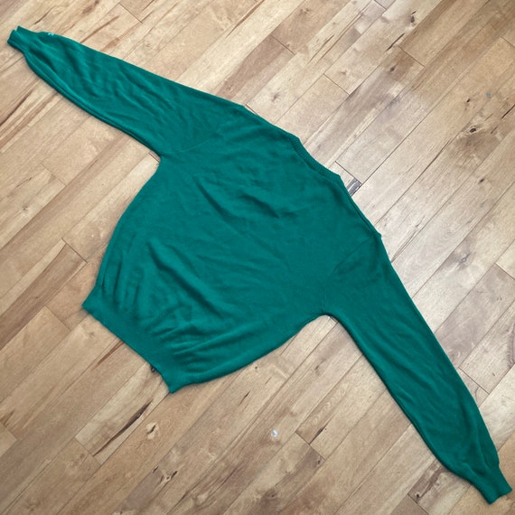 1980s Champion Slippery Rock University Knit Sweater … - Gem