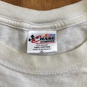 Mid 2000s Fox Gopher Cam Digger NASCAR Racing T-shirt Vintage Chase ...