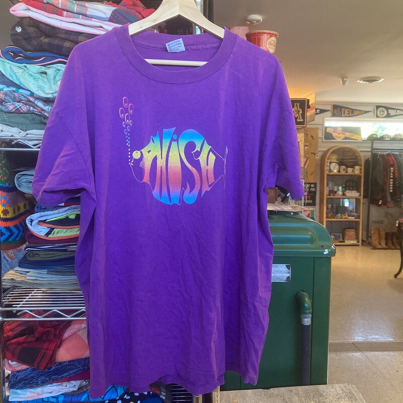 Phish T Shirt - Etsy
