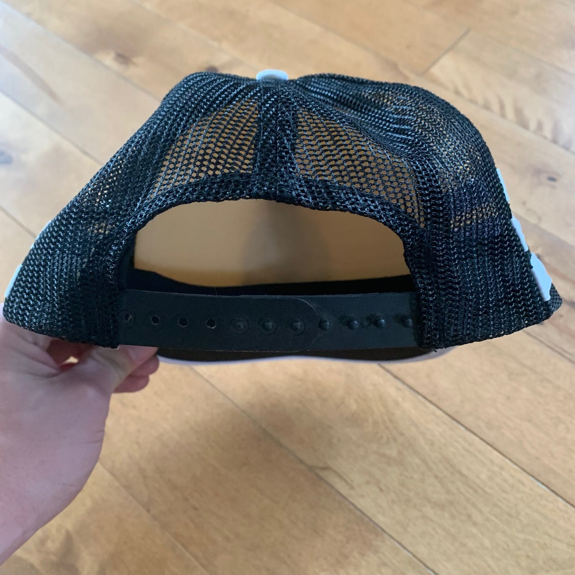 80s RCMP Royal Canadian Mounted Police Three Stripe Trucker | Etsy