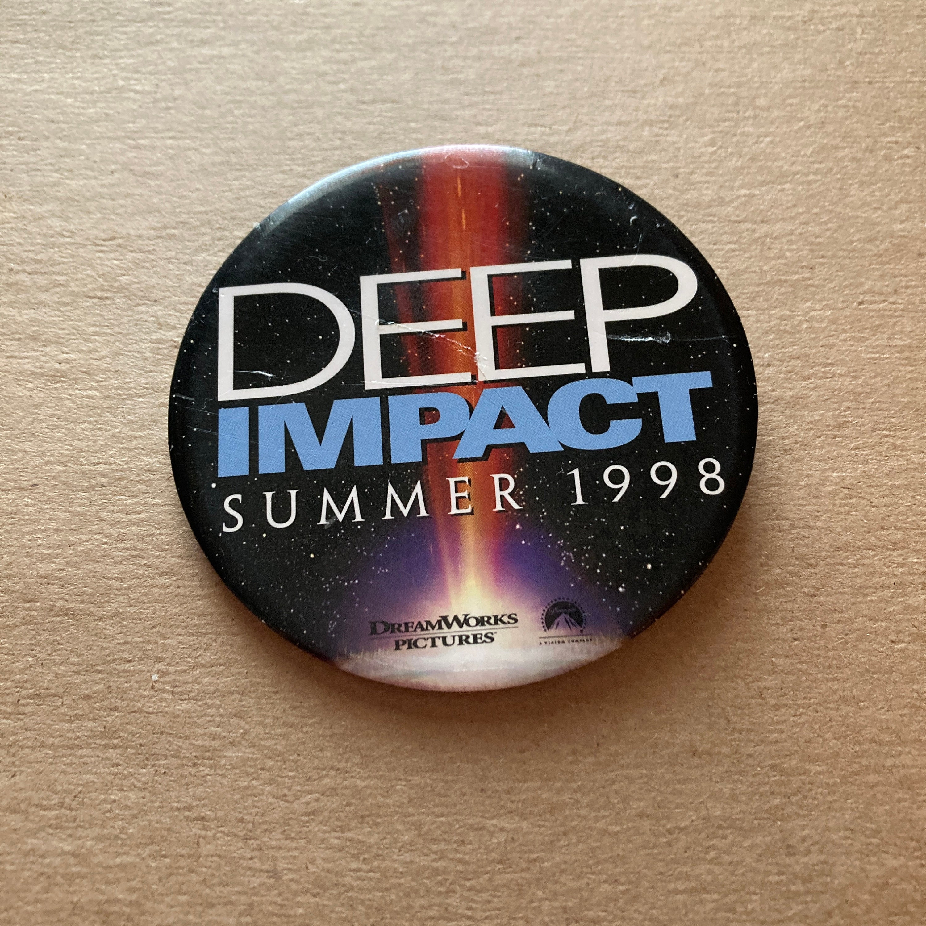 Deep Impact Logos