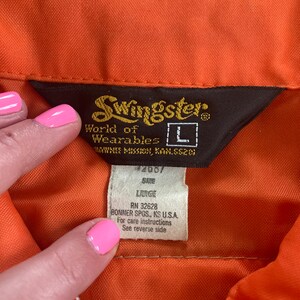 1960s Starcraft Camper Club Patch Jacket Vintage Swingster World of ...