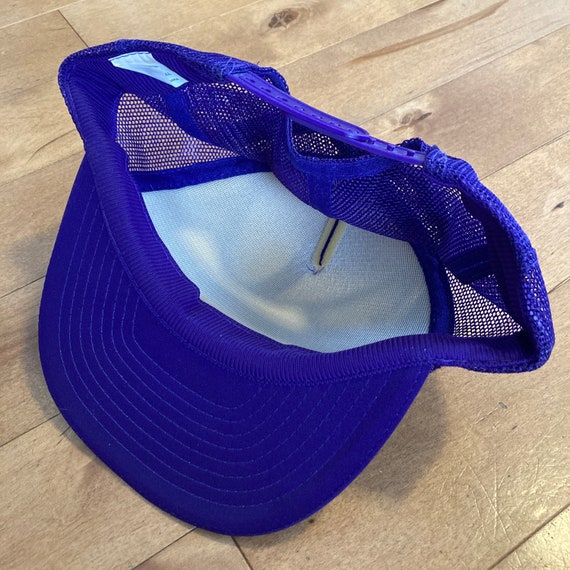 1980s Blast From the Past TNT Cartoon Trucker Cap Vin… - Gem