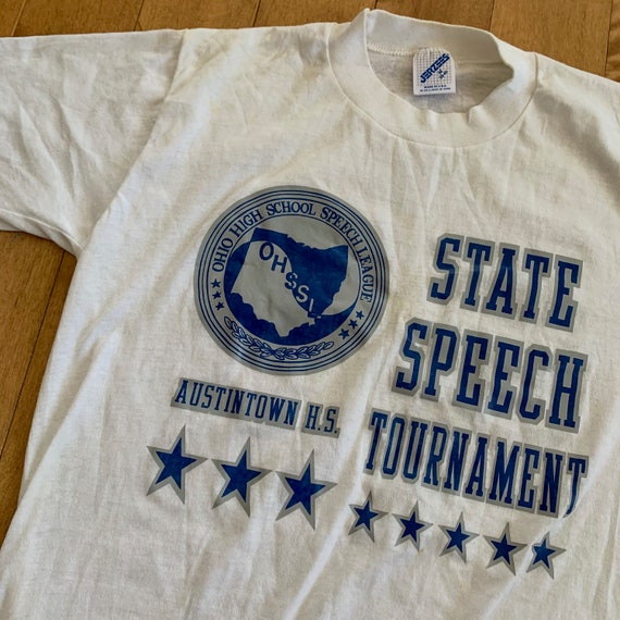 80s Ohio High School Speech League State Speech Tourn… - Gem