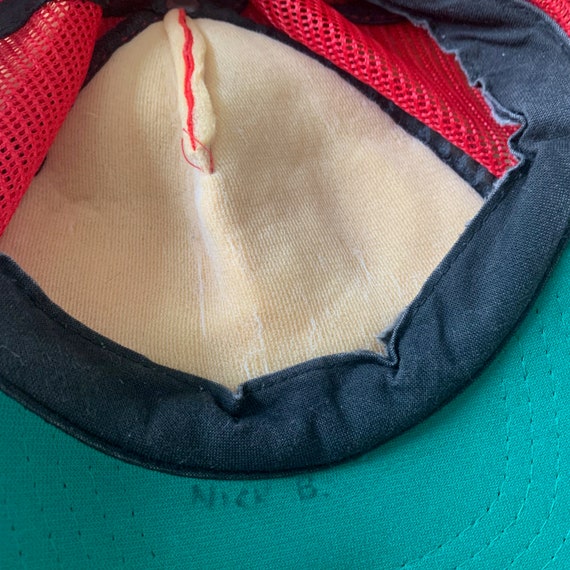 80s United States Marine Corps Freedom Snapback Hat V… - Gem