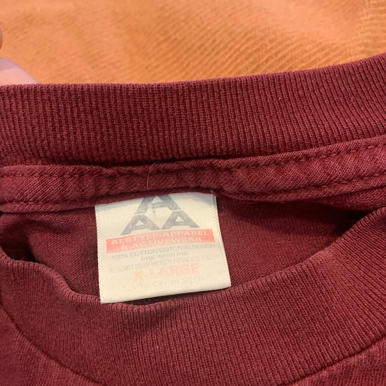 Vintage Late 90's Early 2000's Slipknot Barcode UPC - Etsy