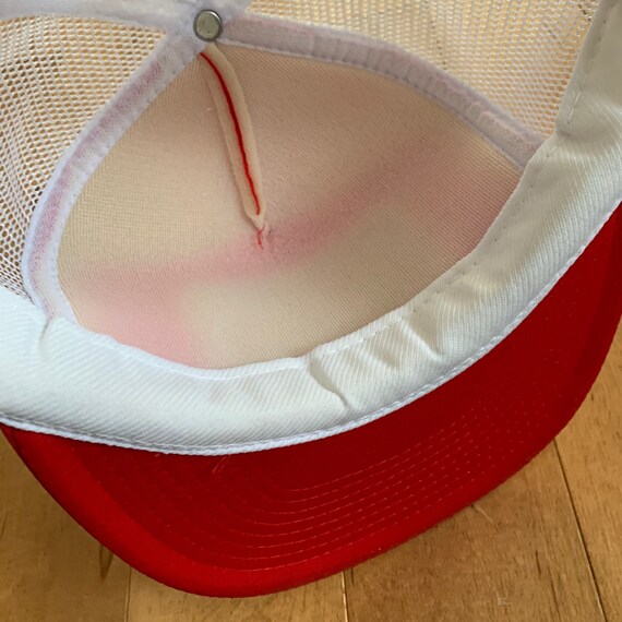 1980s Fountain Esso Car Care Centre King City Trucker… - Gem