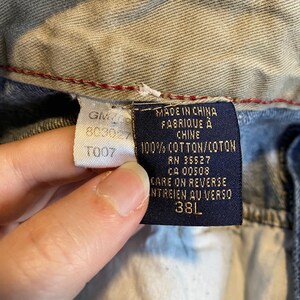 1990s Vintage MARITHE FRANCOIS GIRBAUD Jeans Medium Wash Straight Leg ...
