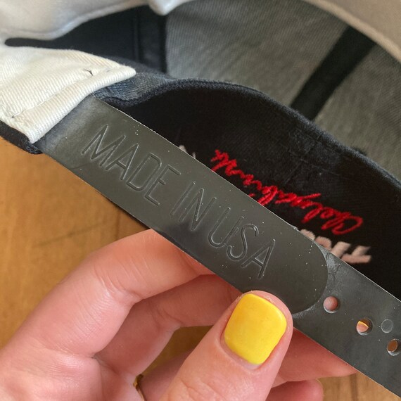 1990s Deadstock Tractor Chelyabinsk Traktor Snapback … - Gem