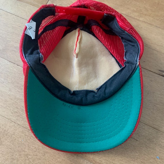 80s United States Marine Corps Freedom Snapback Hat V… - Gem